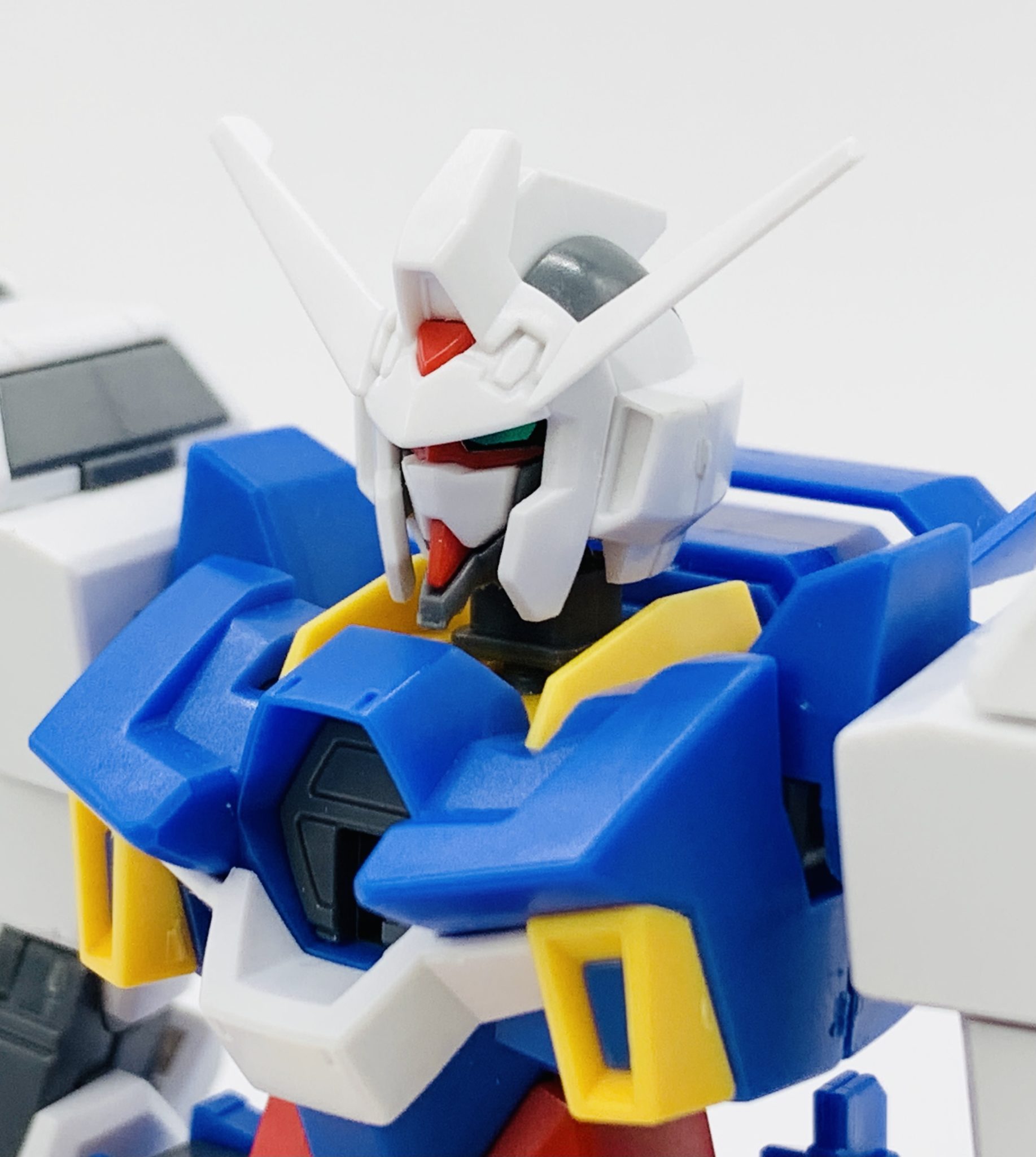 【レビュー】HG 1/144 AGE-2 ガンダムAGE2 ダブルバレット【素組み】 | ガンプラドットコム