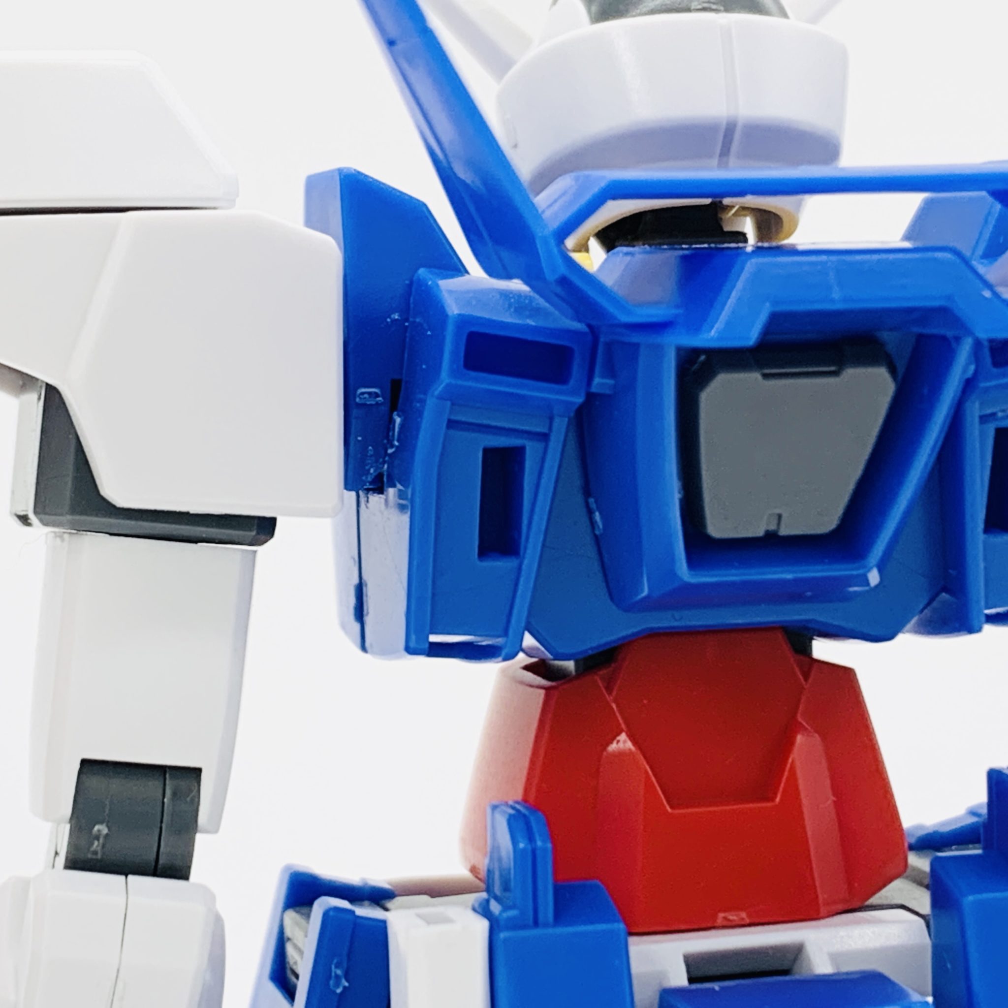 【レビュー】HG 1/144 AGE-2 ガンダムAGE2 ダブルバレット【素組み】 | ガンプラドットコム
