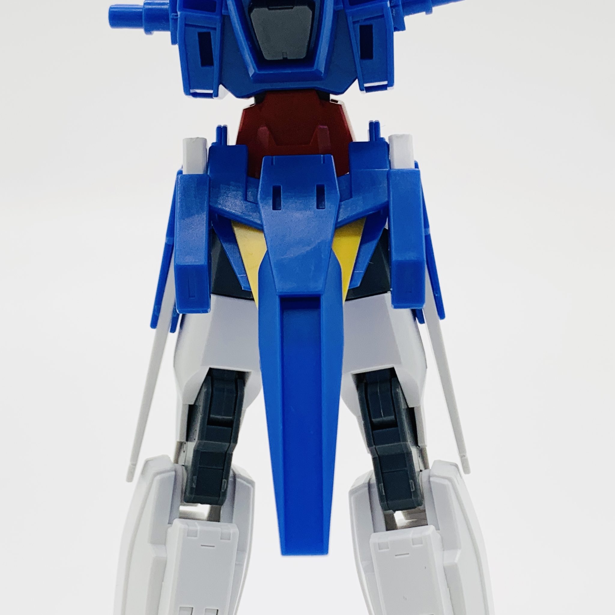 【レビュー】HG 1/144 AGE-2 ガンダムAGE2 ダブルバレット【素組み】 | ガンプラドットコム